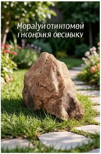 Декоративная елочка, высота 35 см, длина 27 см