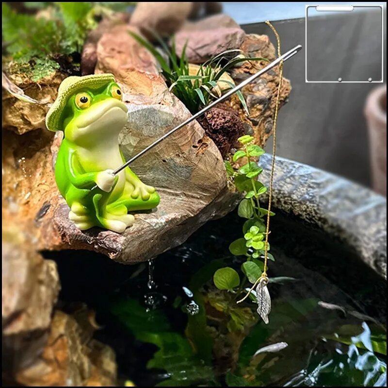 Фигурка садовая — фото 1