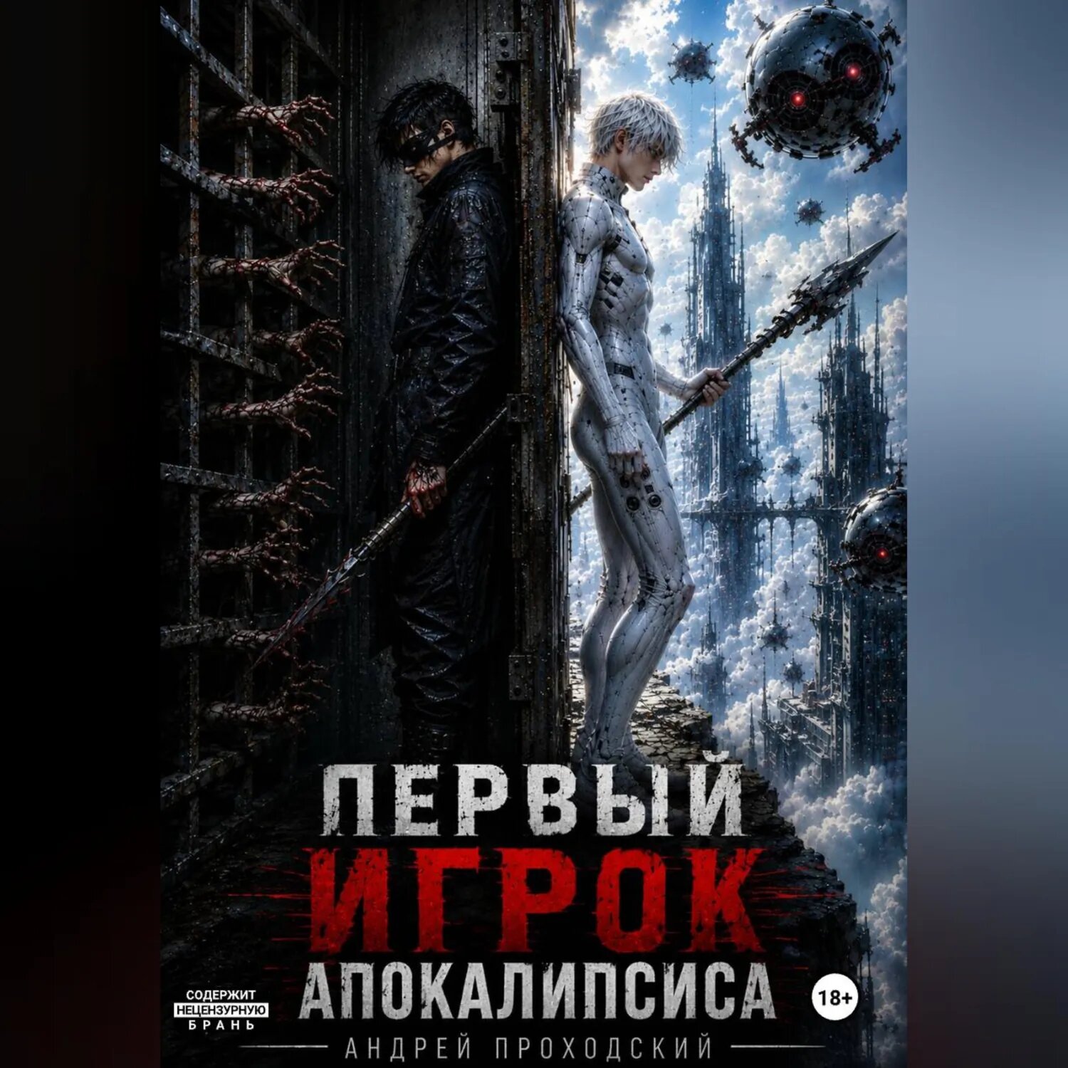 Первый Игрок Апокалипсиса. [Аудиокнига]