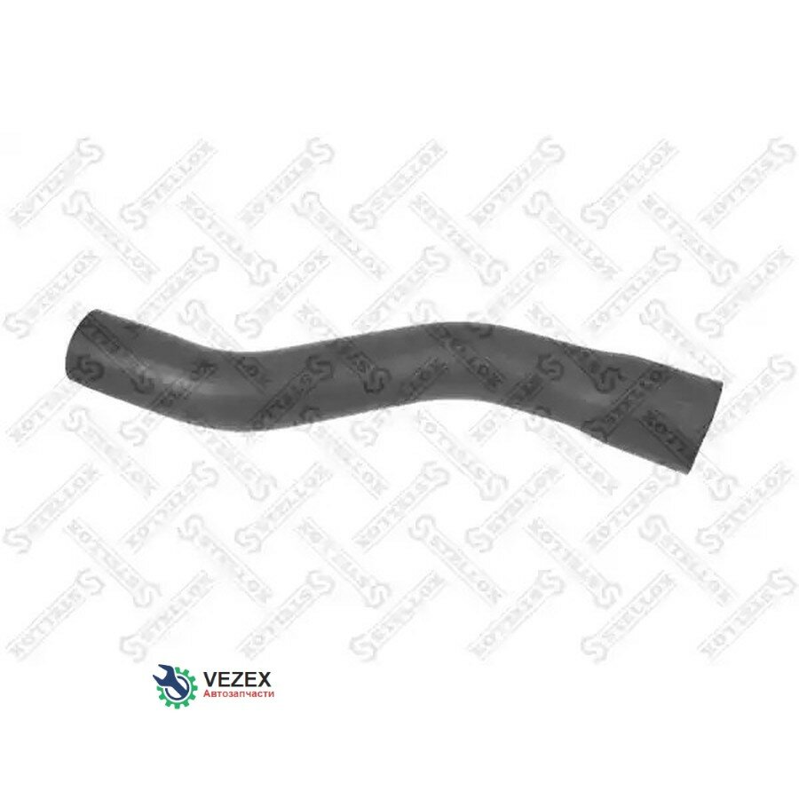 STELLOX 8111062SX патрубок радиатора! изг-2 \RVI Magnum E-Tech