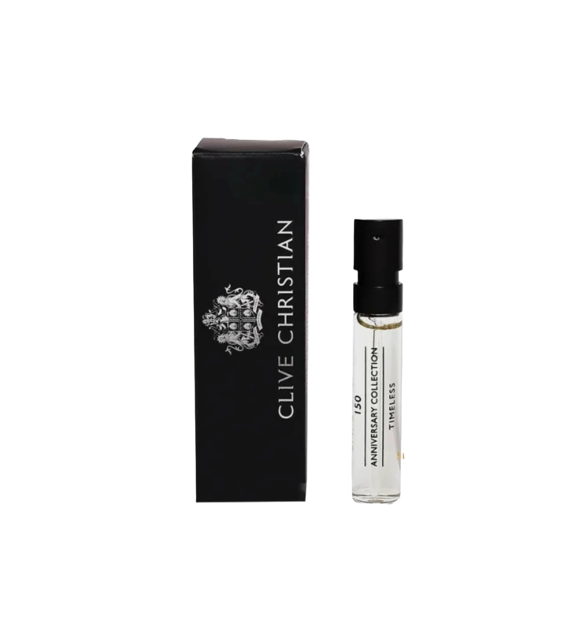 Clive Christian 150 Anniversary Collection Timeless 2 мл духи унисекс, цитрусовые, фужерные, древесные