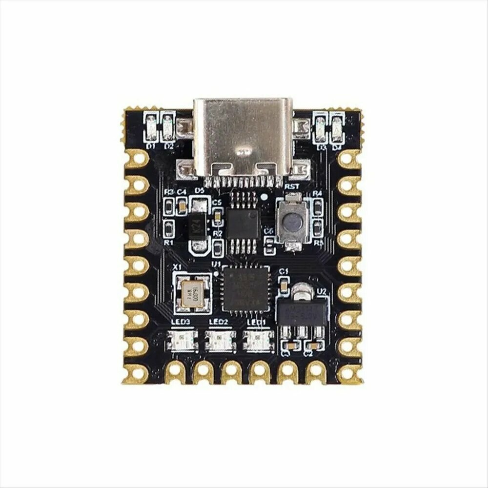 Для Nano SuperMini TypeC Разработки
