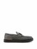 Лоферы  Logo-plaque suede loafers, размер 45