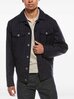 Куртка Striped trucker jacket