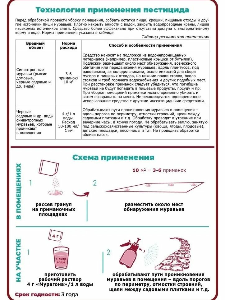 Защита от муравьев — фото 1