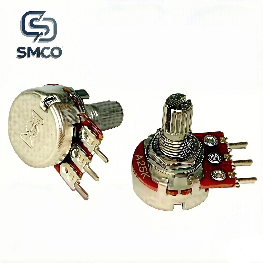 Потенциометр A25K 3PIN