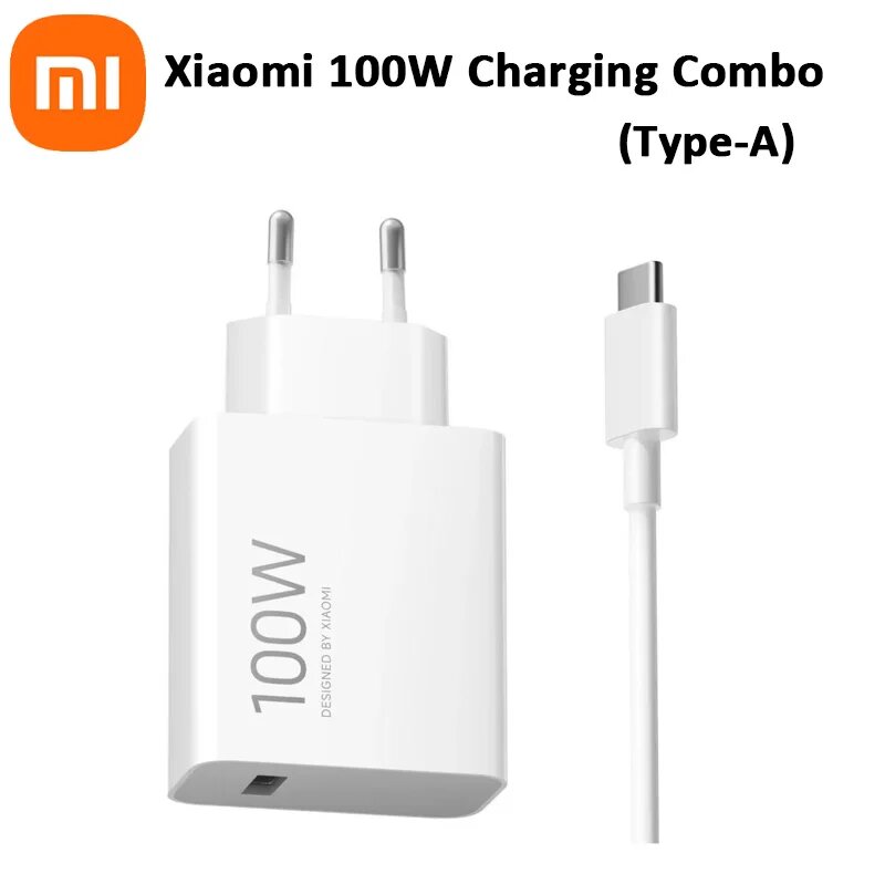 Кабель Xiaomi 100W для зарядки и синхронизации