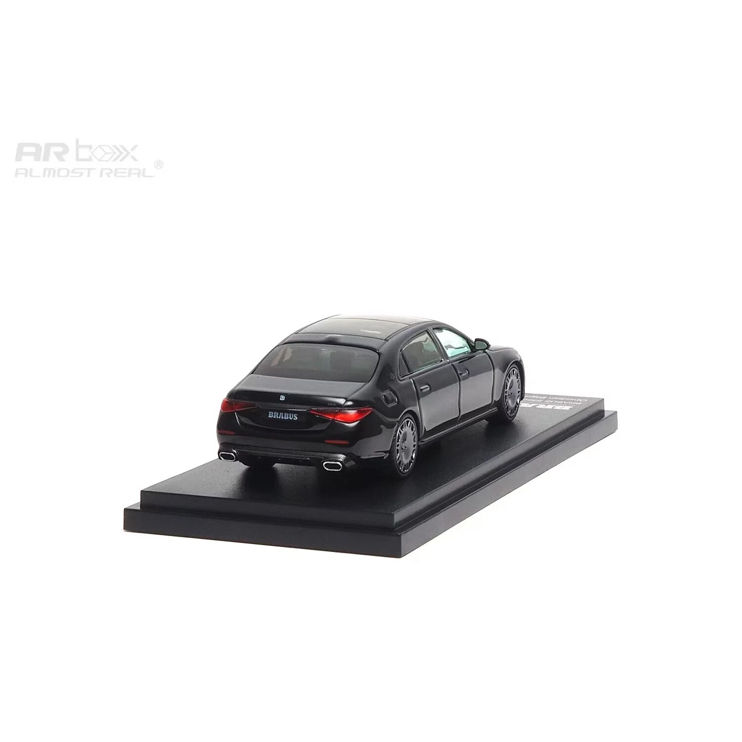 TSM MODEL AR Box 1/64 тележка Brabus — фото 1