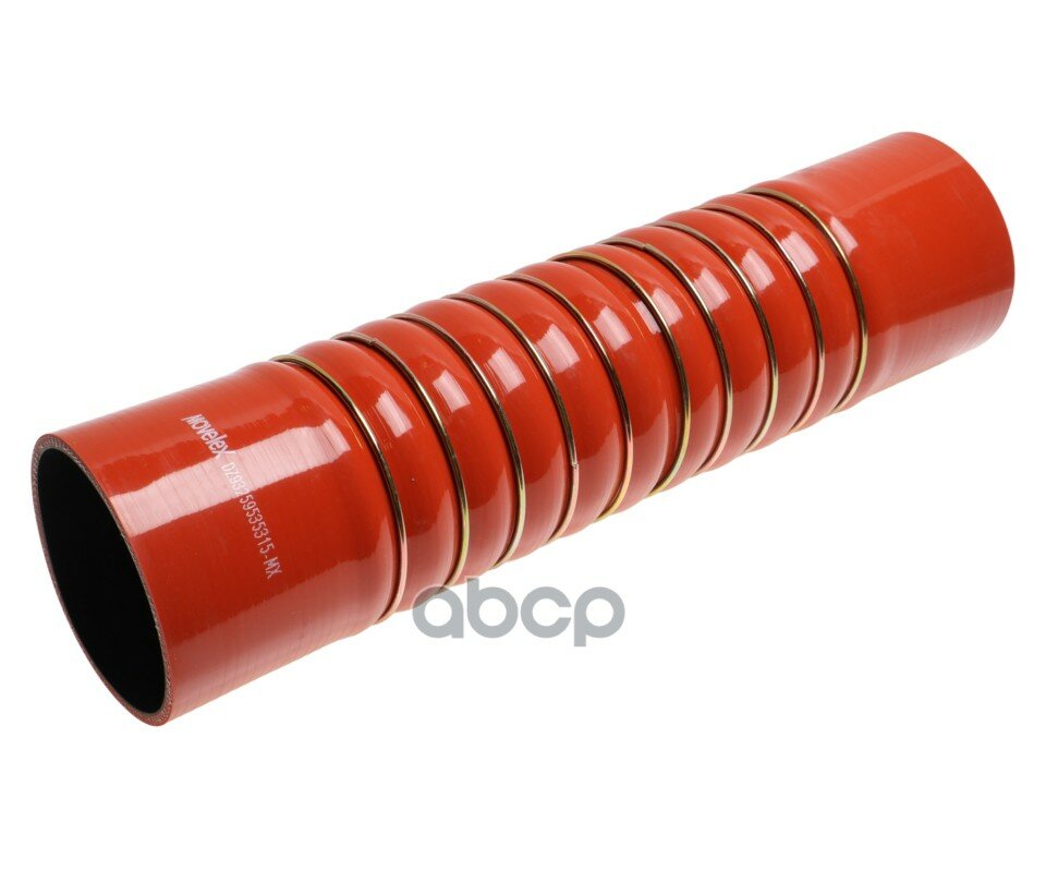 Патрубок SHACMAN SHAANXI интеркулера (WP10) L=450мм (100х100) MOVELEX MOVELEX арт. DZ93259535315-MX