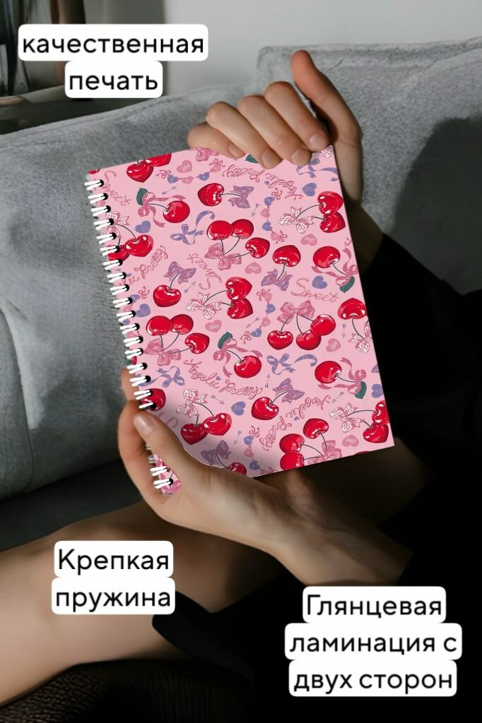 Блокнот А5 — фото 1