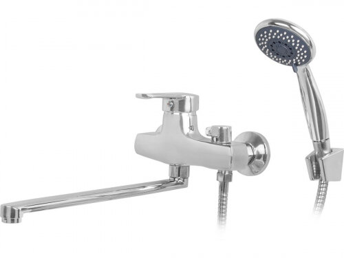 Смеситель для ванны Econoce D40-A, серия 630 EC0634