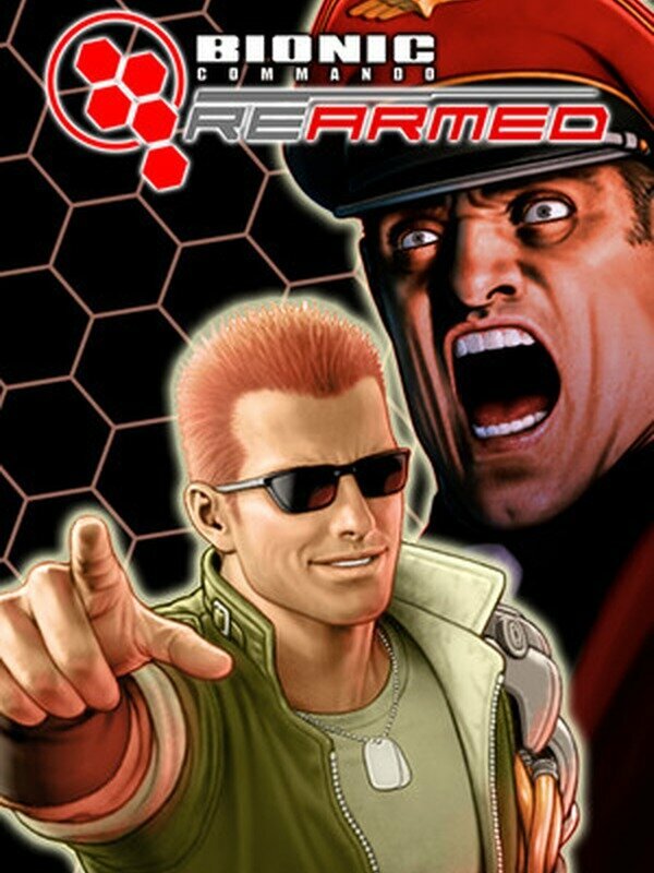 Игра Bionic Commando: Rearmed Steam Gift |PC/ПК| регион Турция | Подарок Стим