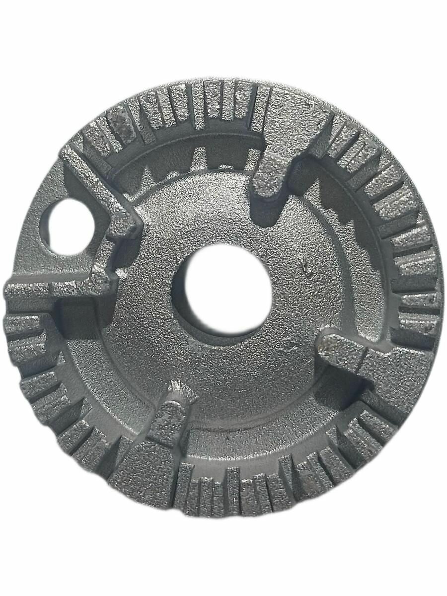 Рассекатель малый, для варочной поверхности газовой DELVENTO V45V30W088