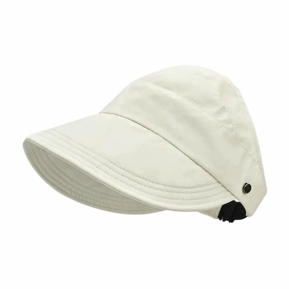 Шапка Весна-лето 2026 для женщин, размер OneSize, бежевый — фото 1