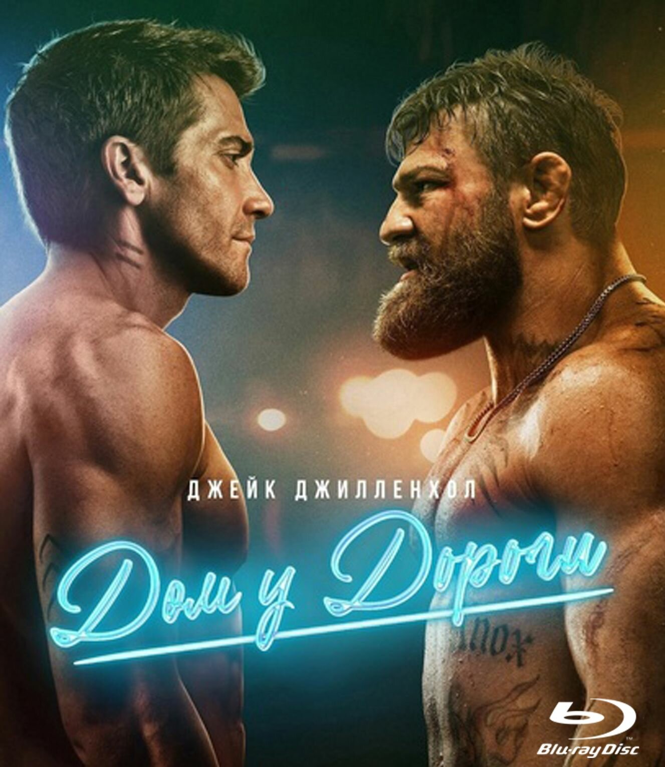 Дом у дороги. Blu-ray(2024, США, дублированный)