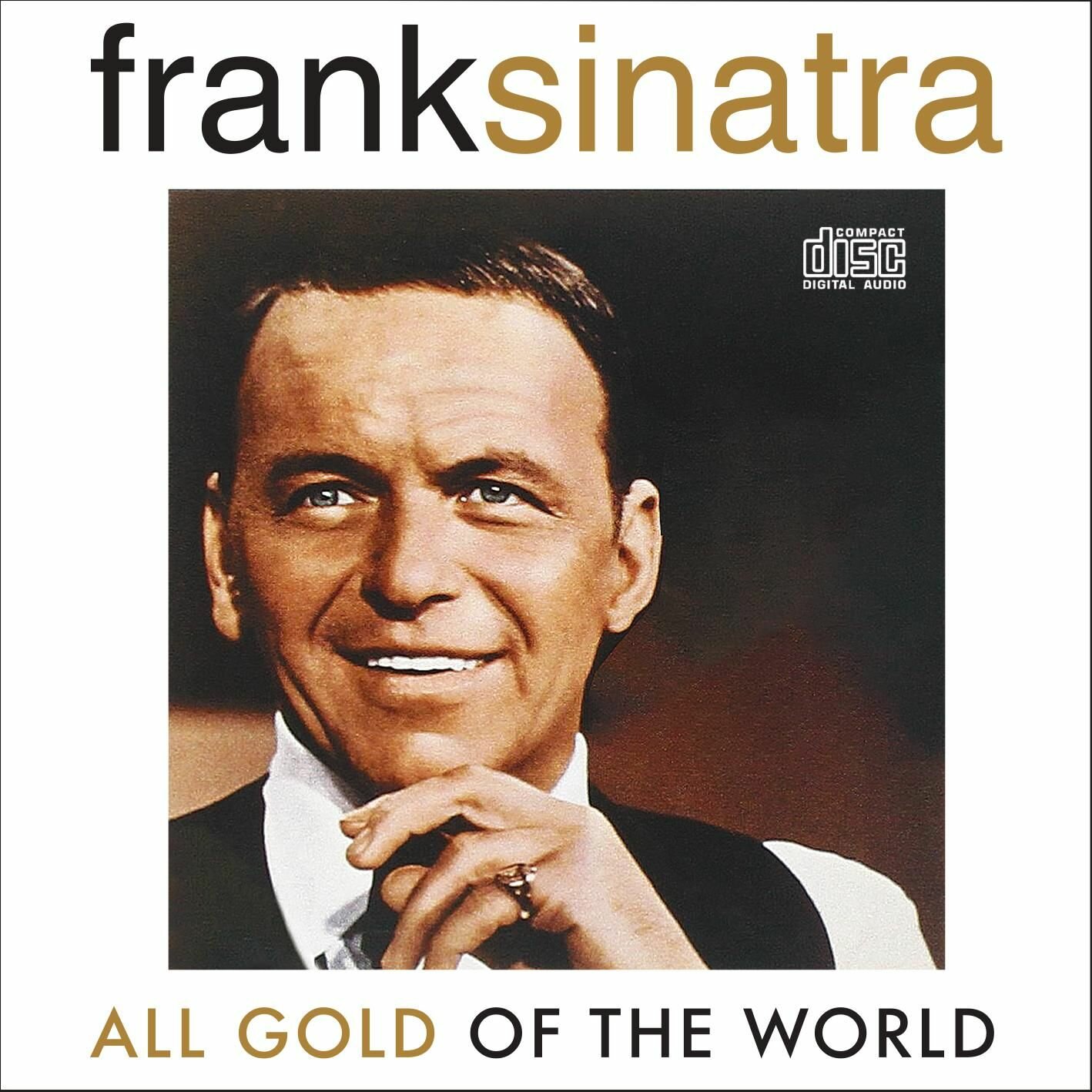 Frank Sinatra - All Gold Of The World (Запись на CDR) (CD)