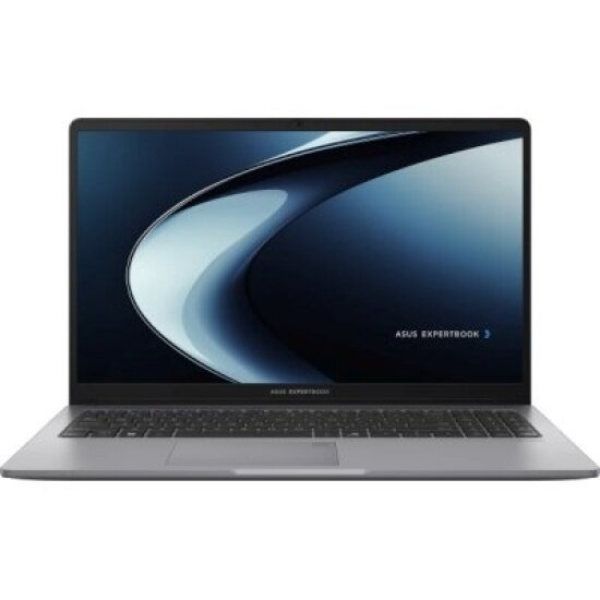 Ноутбук Asus ExpertBook P1 PM1503CDA-S70598 15.6", IPS, AMD Ryzen 5 150 3.3ГГц, 6-ядерный, 16Гб DDR5, 512Гб SSD, AMD Radeon 660M, Windows 11 Pro, серый (90NX09D1-M00PM0_16W11P)
