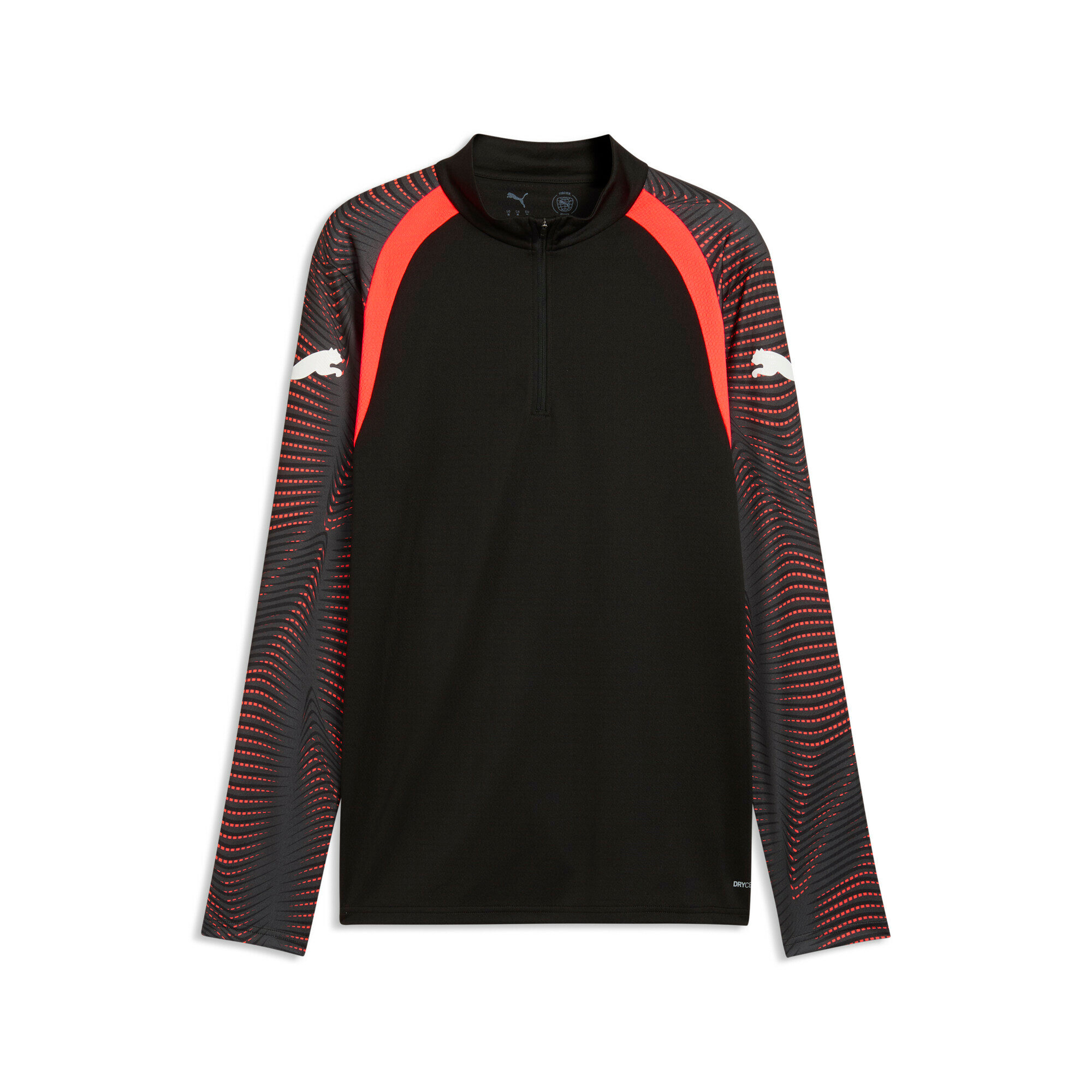 Толстовка individualFINAL 1/4 Zip Top