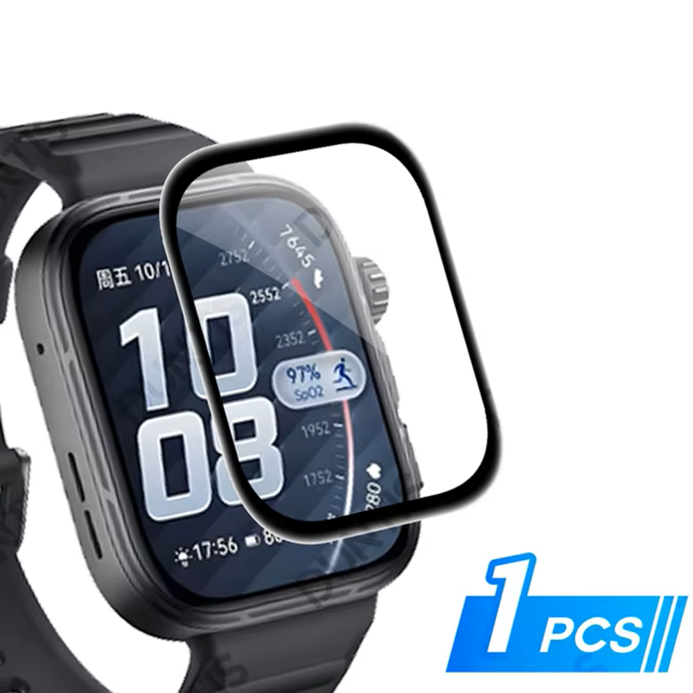 Защитное орг. стекло (рмма) для Huawei Watch Fit 5 Pro