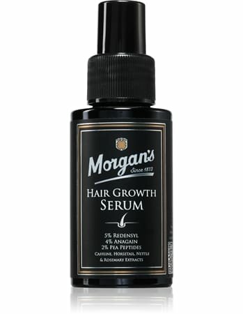 Масло для волос Morgan's Hair Growth Serum, 50 мл