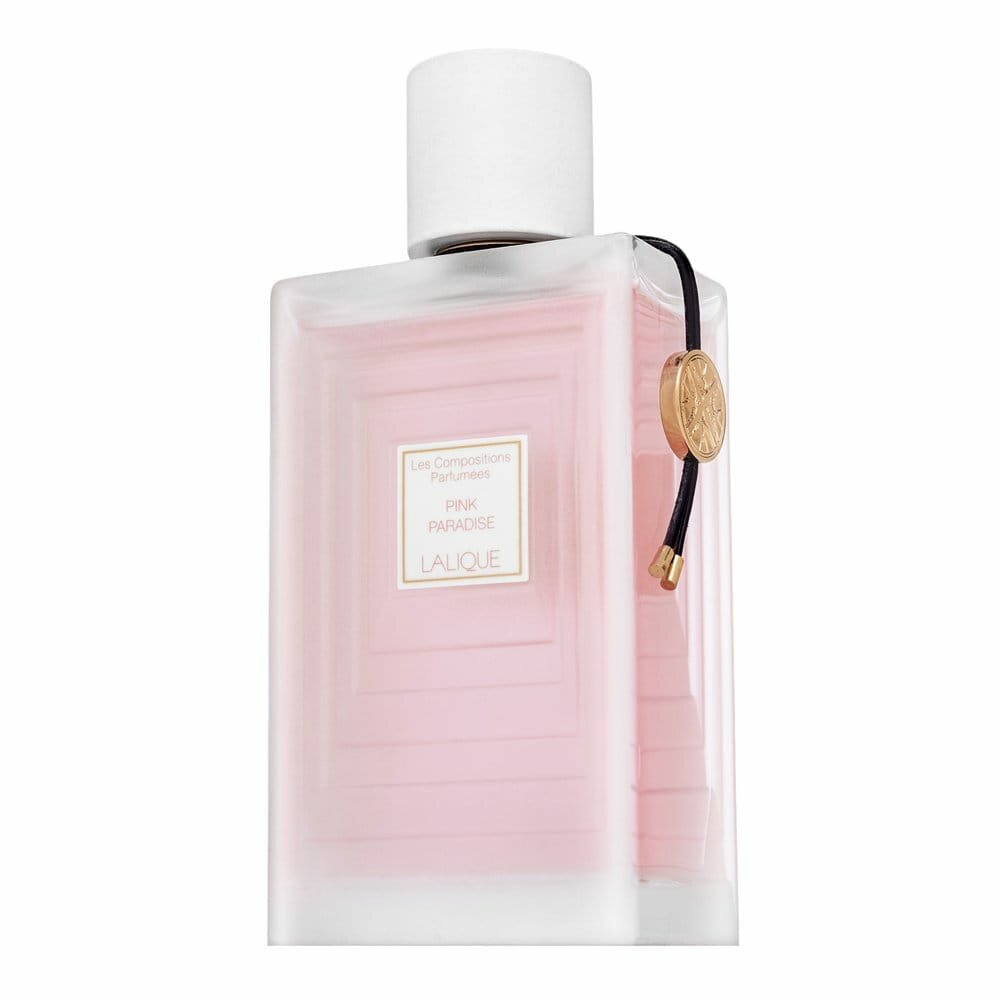 Вода парфюмерная Lalique Les Compositions Parfumees Pink Paradise EDP для женщин 100 мл