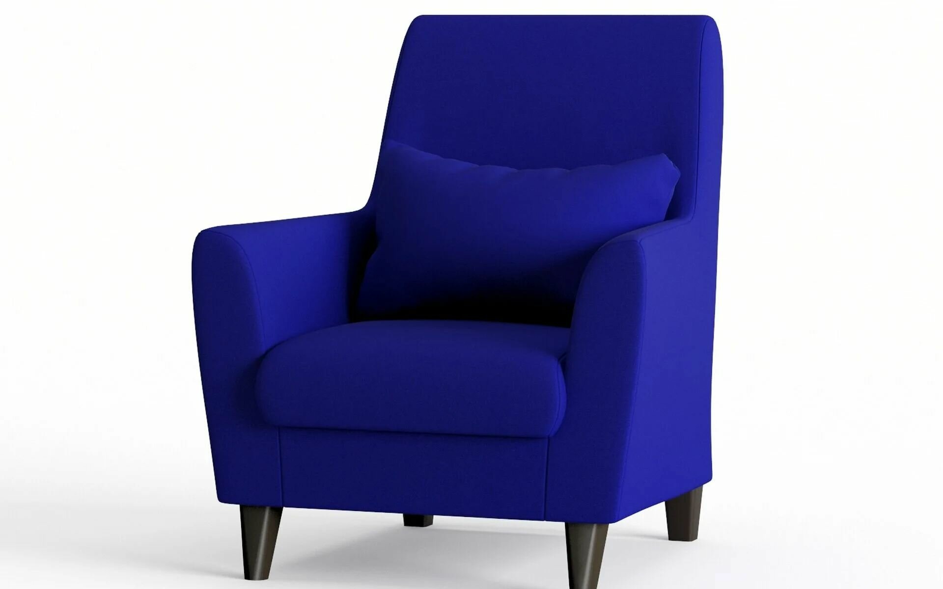 Кресло Либерти, Zara Blue NEW