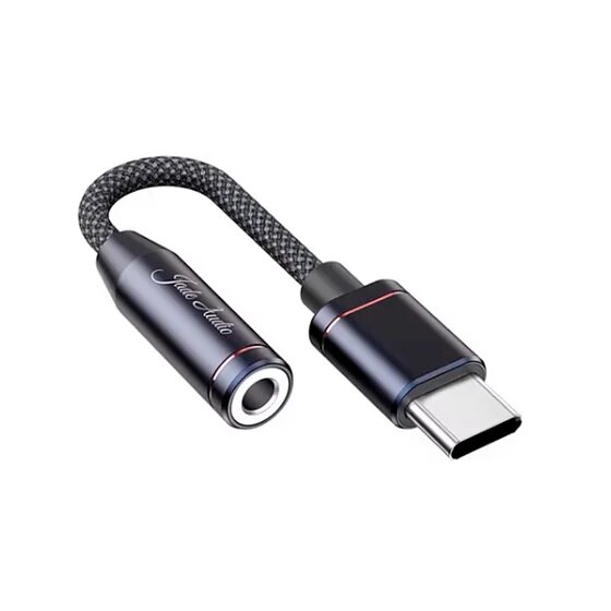 Усилитель-ЦАП Jade Audio JA11 (F3102K) black, портативный, для наушников