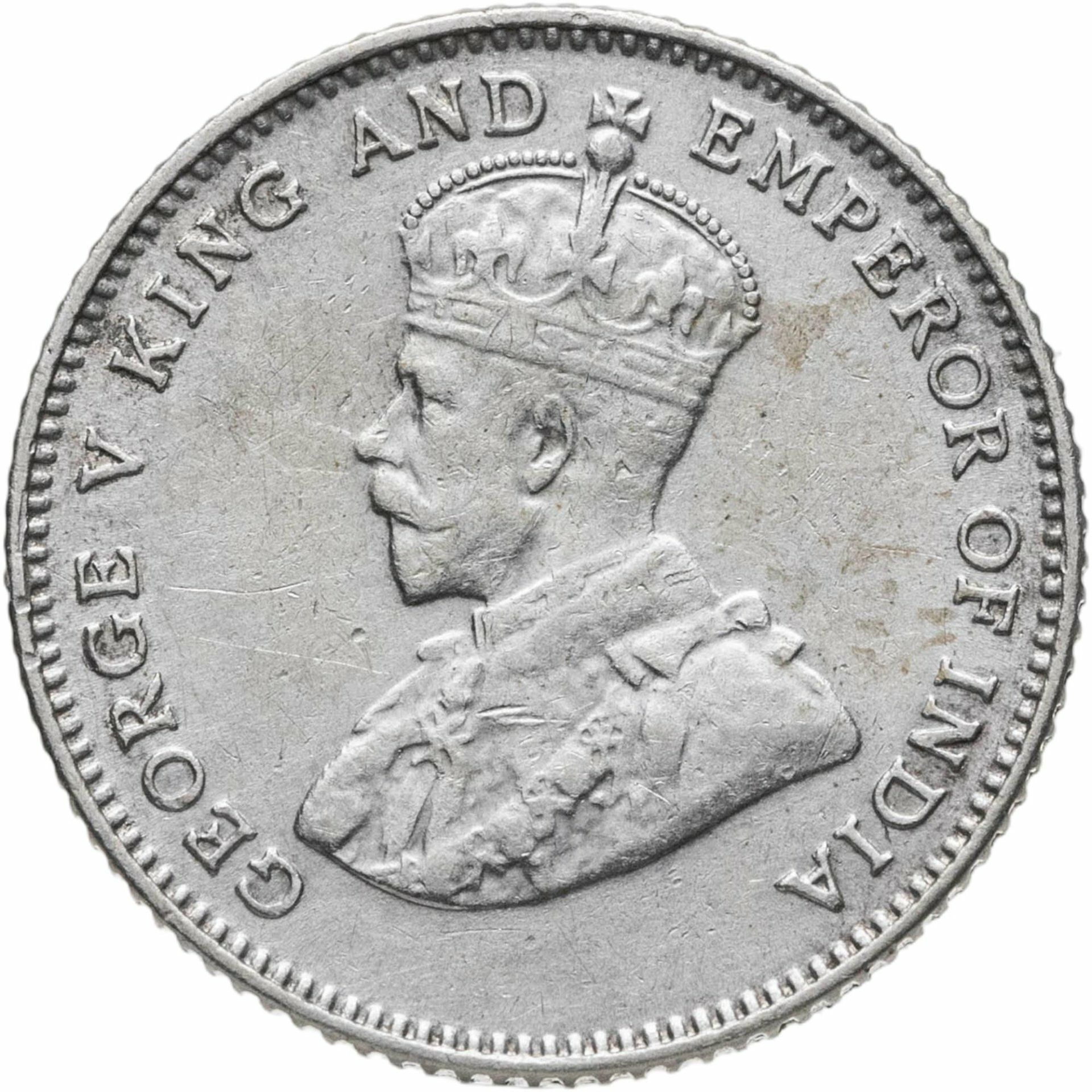 Стрейтс Сетлментс 10 центов cents 1927, Серебро 600, в сохранности XF
