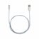 Кабель USB/MicroUSB Energy ET-01 цвет - серебро 006370