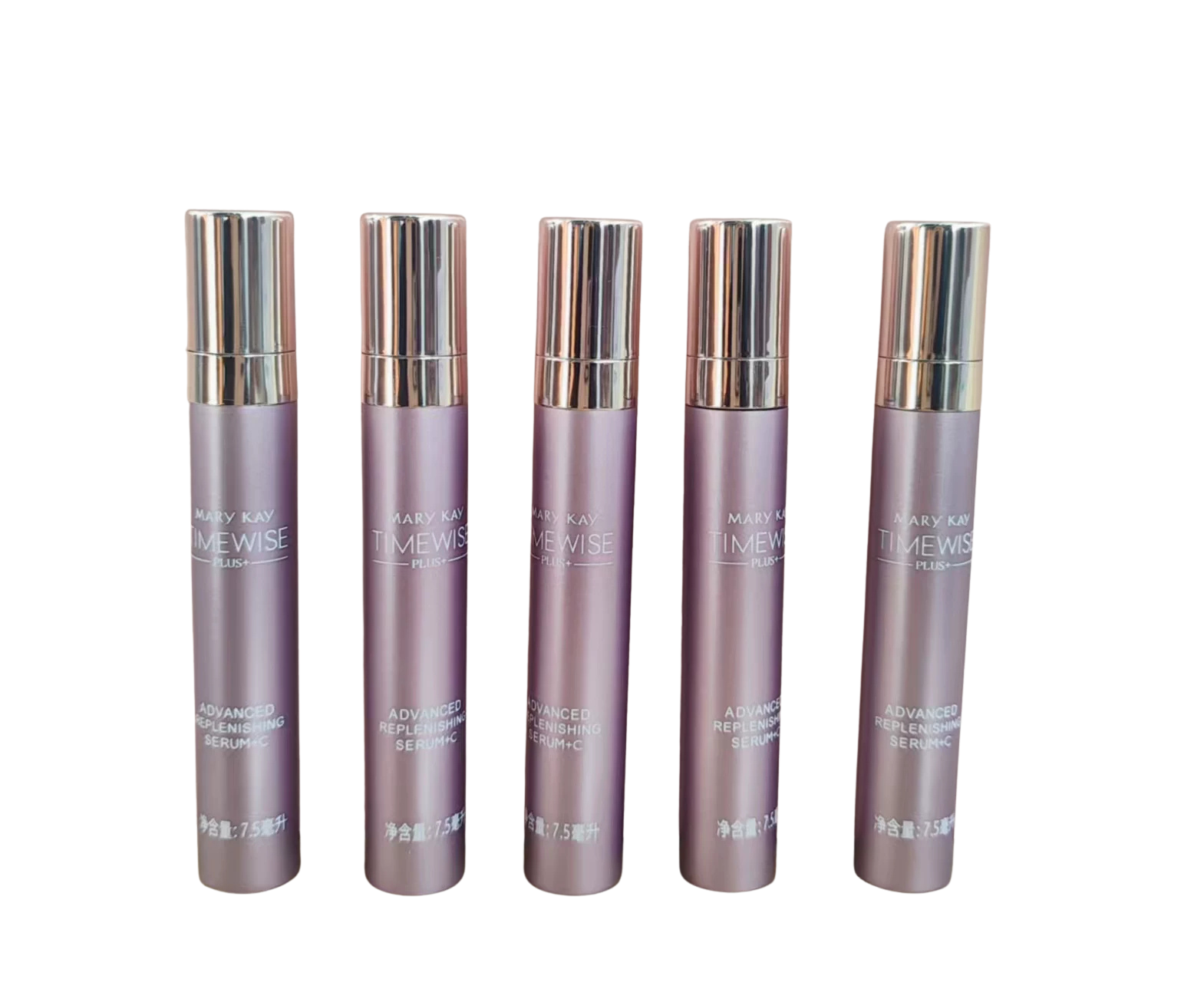 Mary Kay Эссенция для ухода за кожей Антивозрастной уход, 7.5ml*5 шт. Обнаженный без коробки.