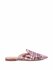 Мюли Alberta Ferretti, размер 37,5, pink