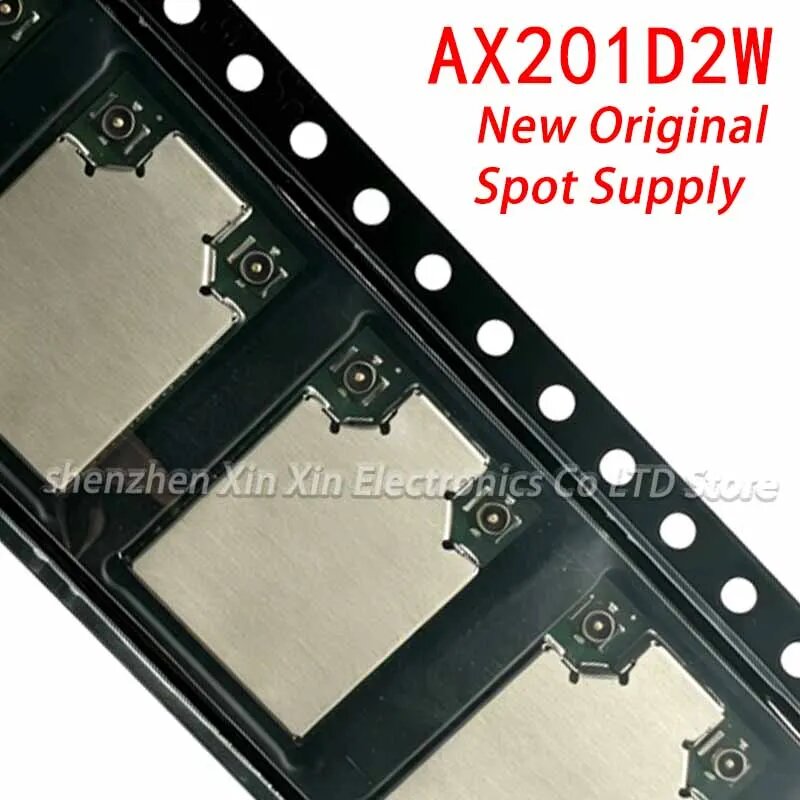 (1 шт.) 100% новый чипсет модуля беспроводной карты AX201D2W, профессиональное универсальное заказывание