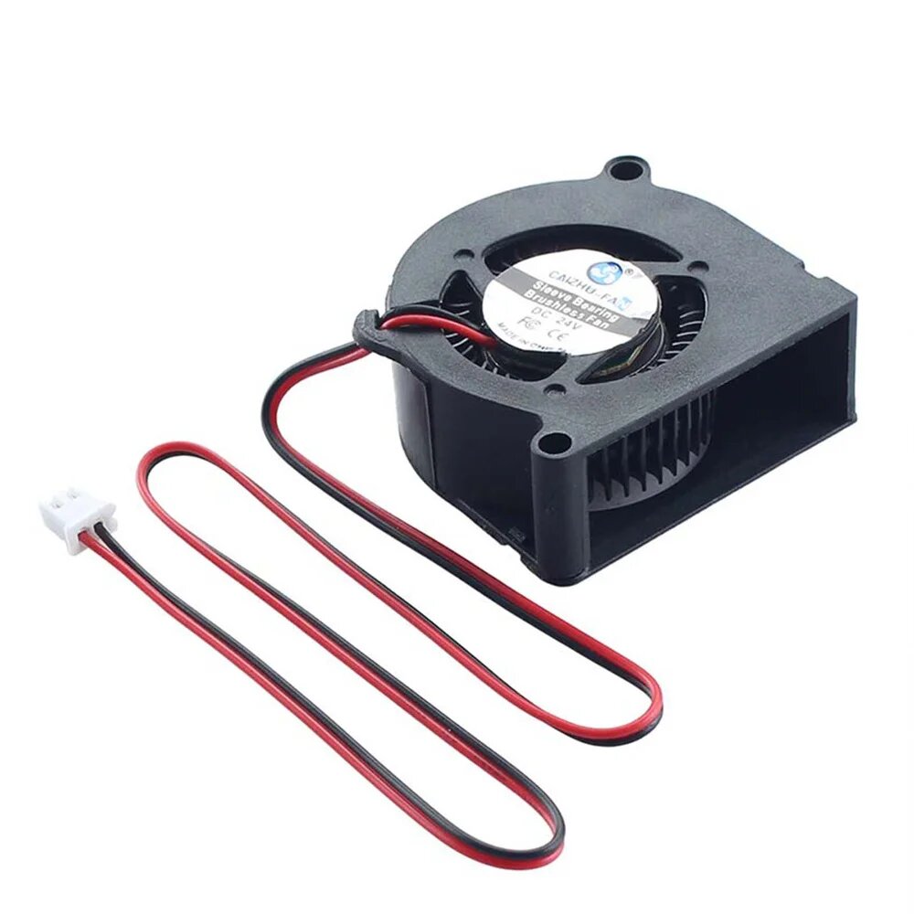 CHOETECH Вентилятор для Flashforge Adventurer 5M Pro 5020 24В