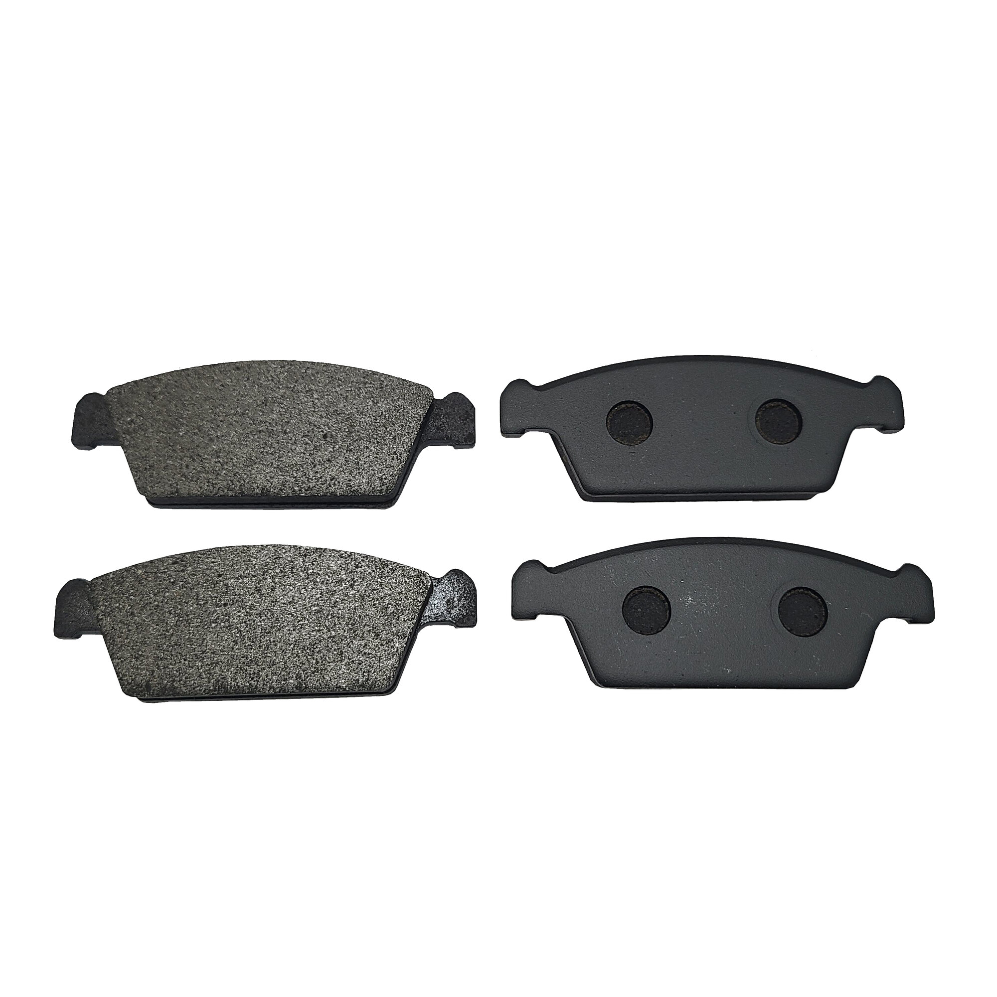 Колодки тормозные дисковые для SUZUKI C, CERVO, CARA / DAEWOO TICO, передние / CTR GK0429