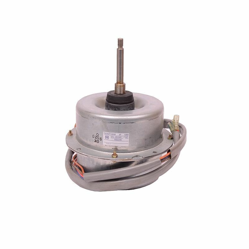 Электродвигатель наружного блока F63A4P108AM (A92295) (108W 220V) пр. ч. (014498)Электродвигатель наружного блока F63A4P108AM (A92295) (108W 220V) пр. ч. (014498)