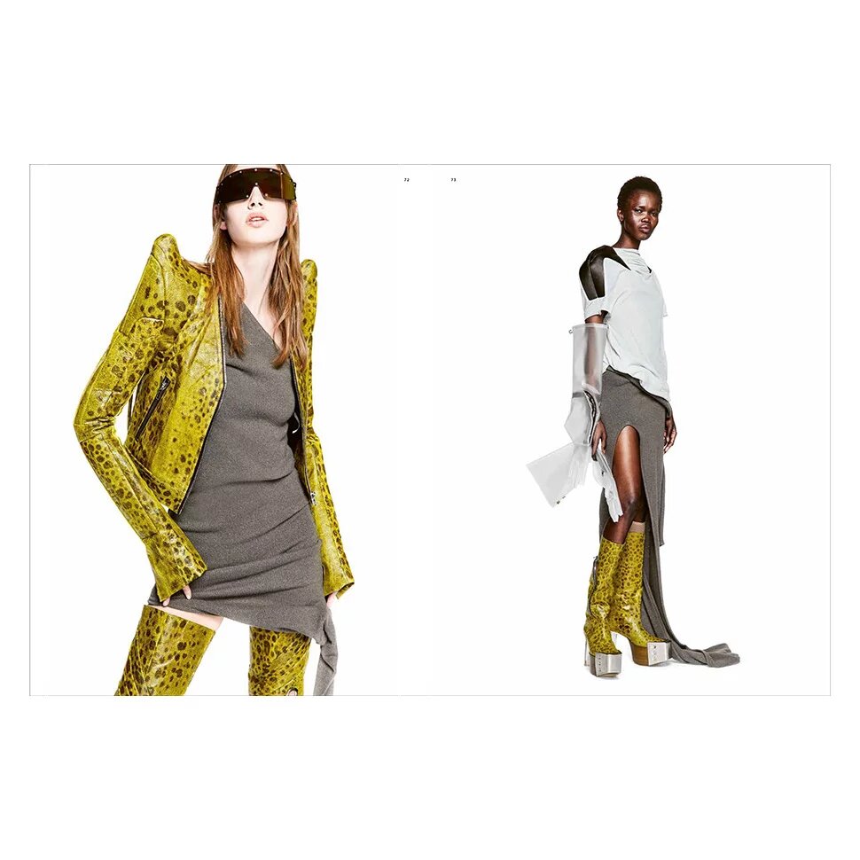 More Rick Owens