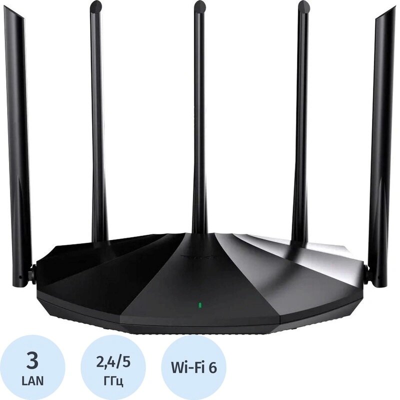 Маршрутизатор Tenda TX2Pro