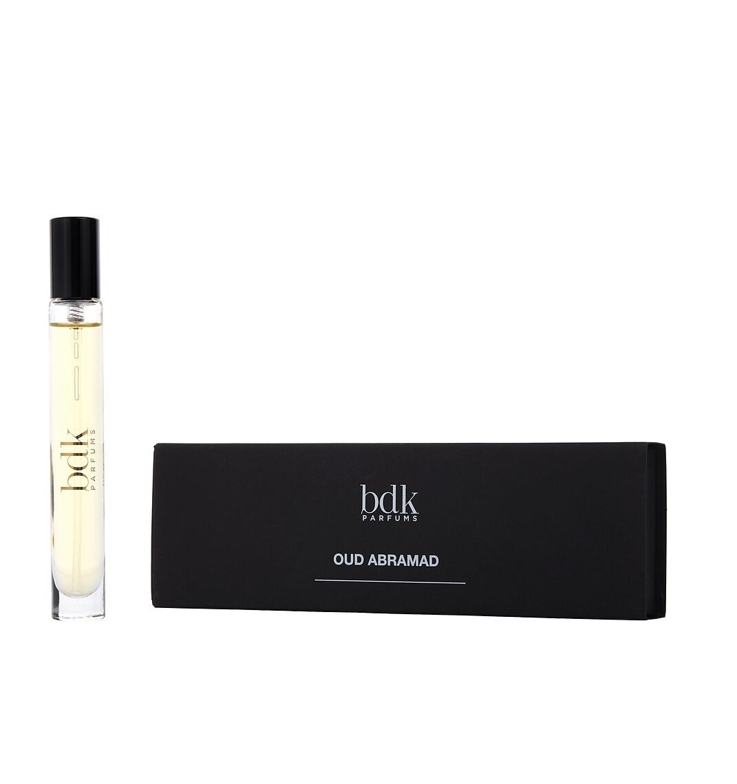 BDK Parfums Oud Abramad 10 мл парфюмерная вода для мужчин и женщин, восточные, древесные