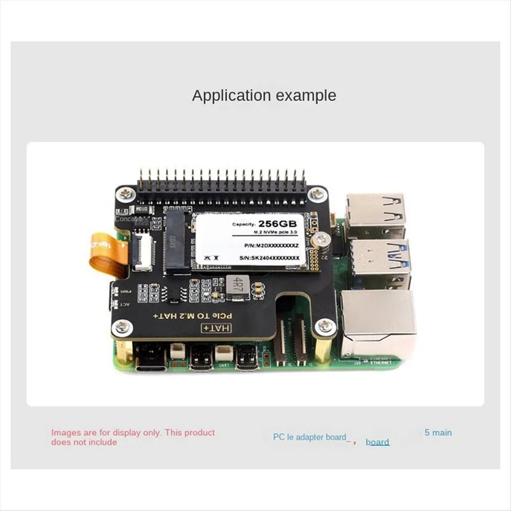 SK M2 NVME 2242 128 ГБ Высокоскоростной Твердотельный Накопитель Высокого Качества