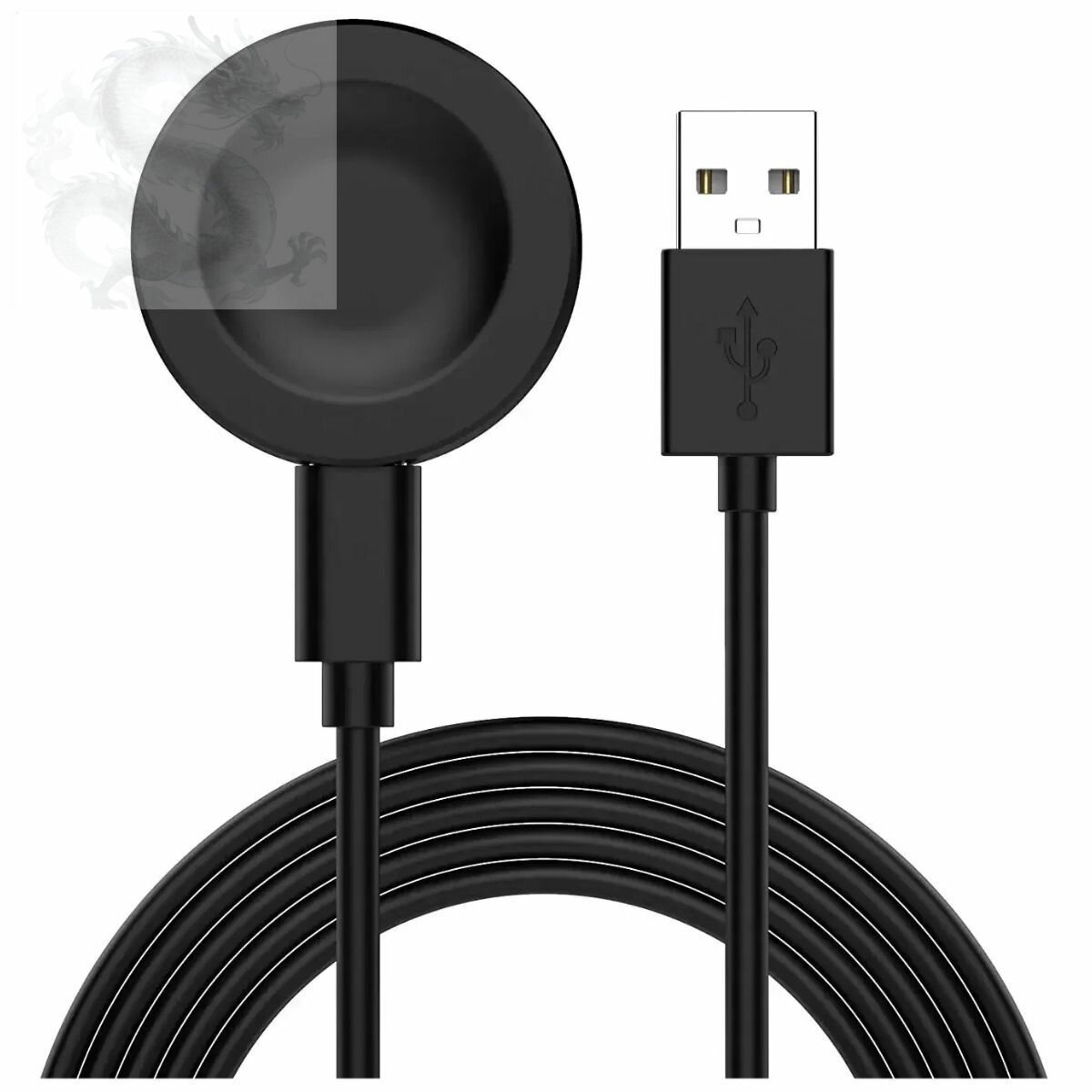 USB зарядный кабель магнитный совместимые huawei WATCH5/FIT4/FIT4 PRO/GT5/GT5PRO для смарт-часов для зарядки