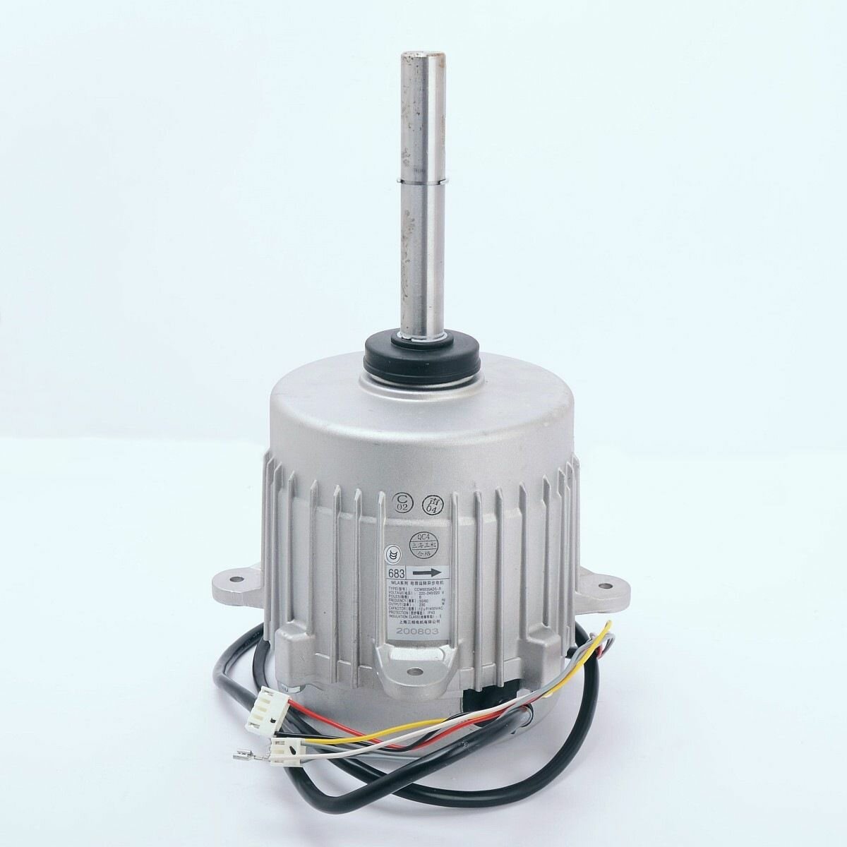 Электродвигатель наружного блока CCW6835ADS-R 220V/230W Daikin (017665)Электродвигатель наружного блока CCW6835ADS-R 220V/230W Daikin (017665)