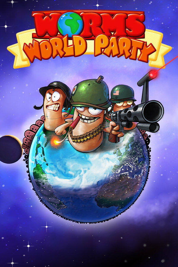 Worms World Party Remastered, Все страны