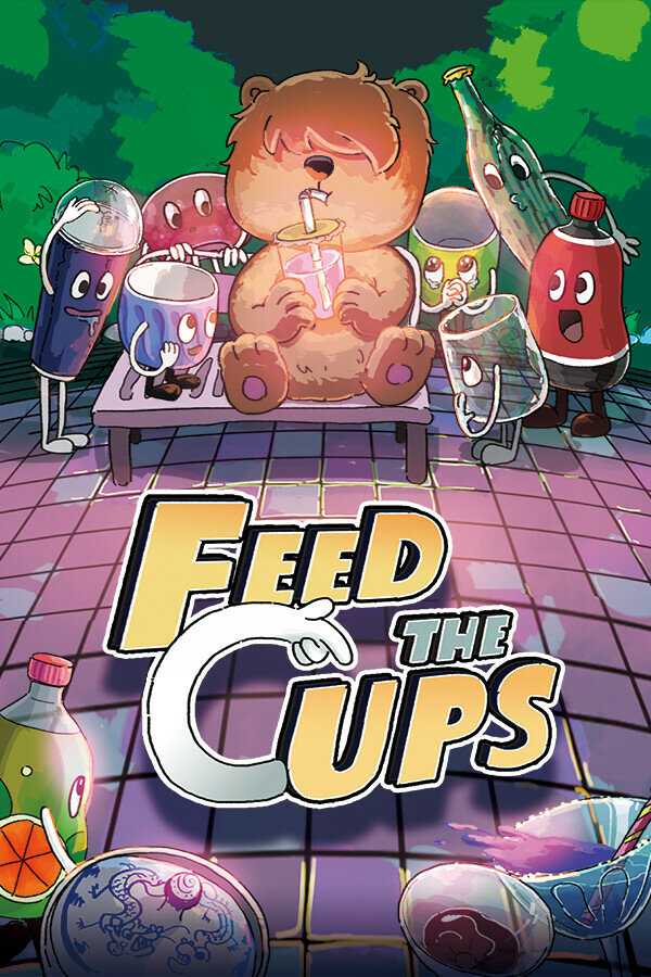 Feed the Cups, Все страны