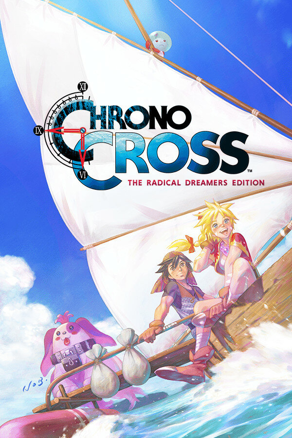 CHRONO CROSS: THE RADICAL DREAMERS EDITION, Все страны