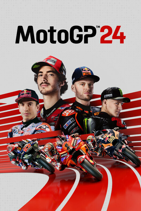 MotoGP™24, Все страны