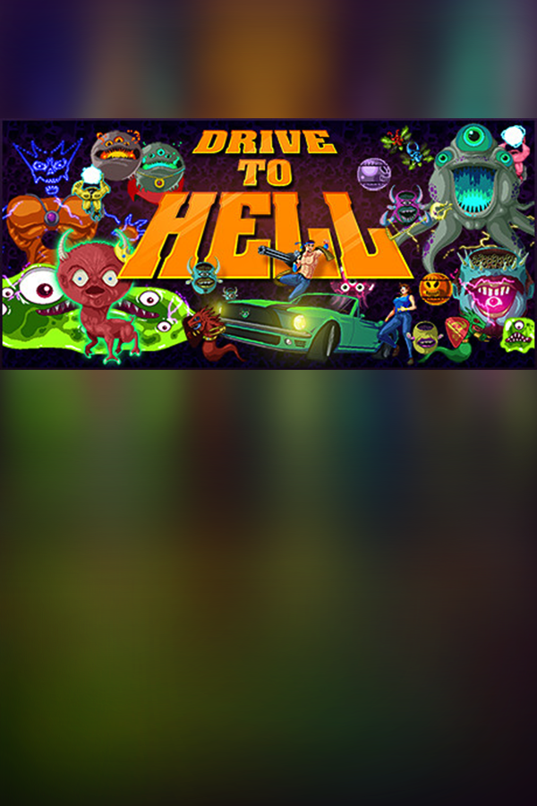Drive To Hell, Все страны