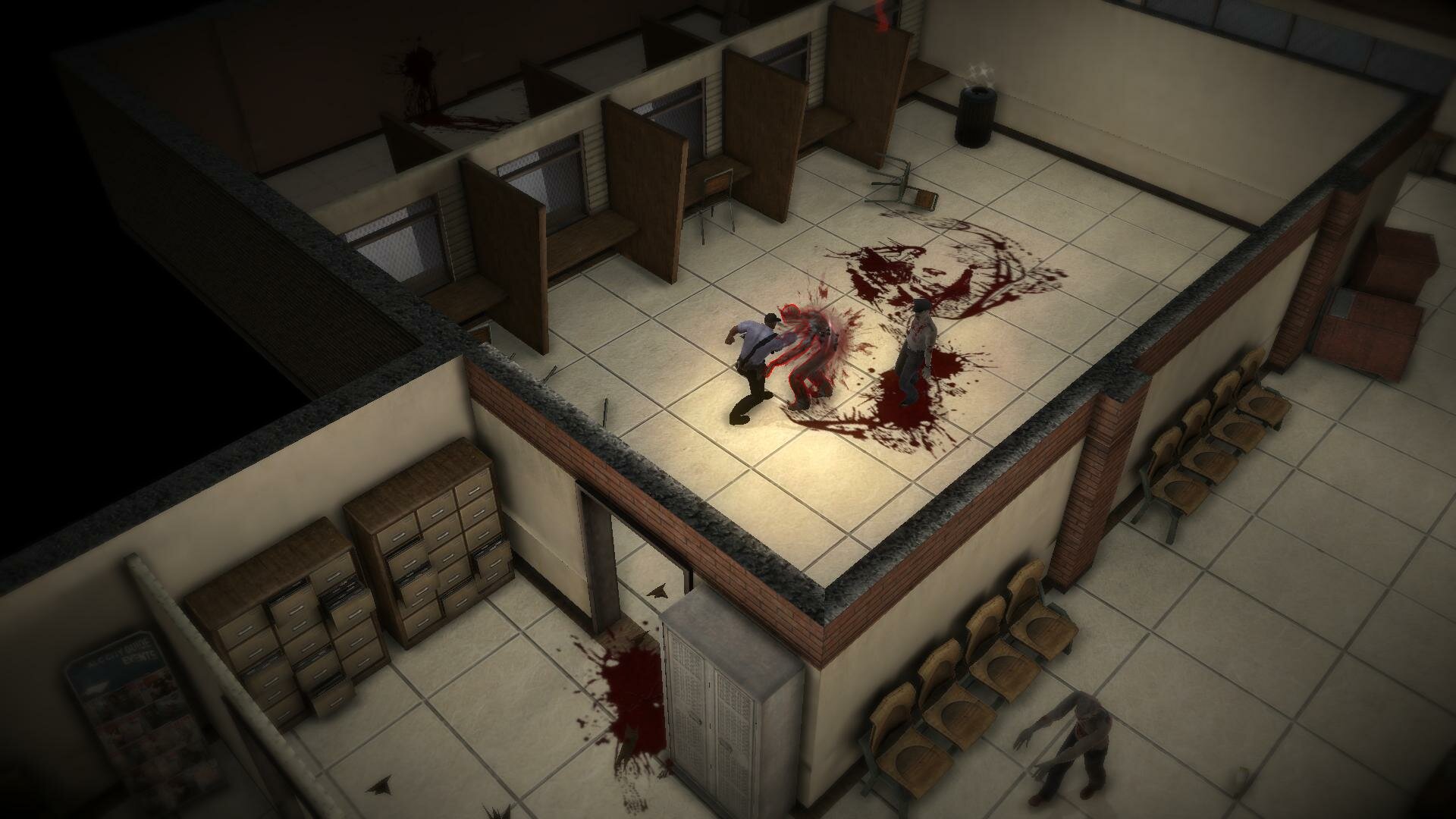 Trapped Dead Lockdown, Все страны — фото 1