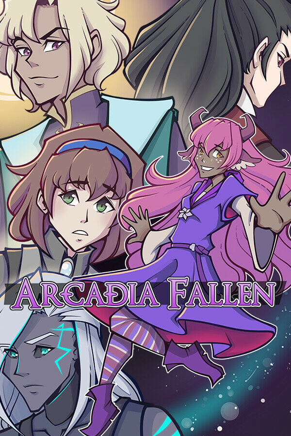 Arcadia Fallen, Все страны