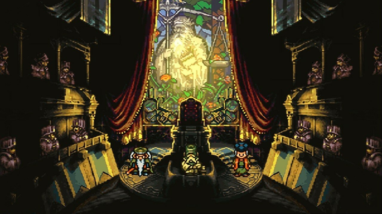 CHRONO TRIGGER®, Все страны — фото 1