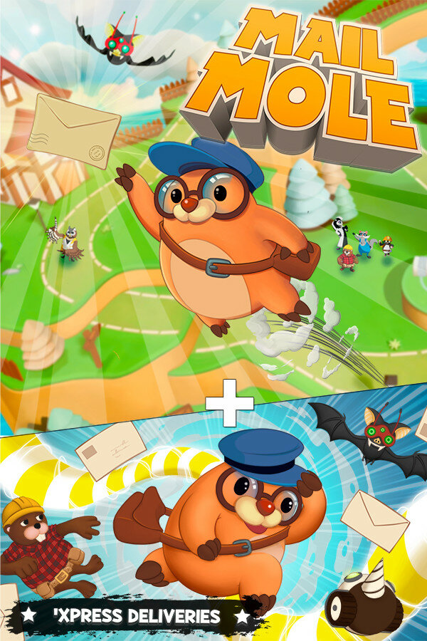 Mail Mole, Все страны